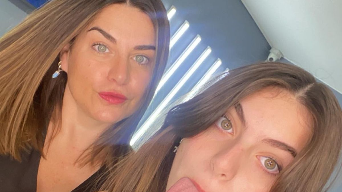 Hija de Ingrid Cruz tiene revolucionada las redes sociales — Pudahuel