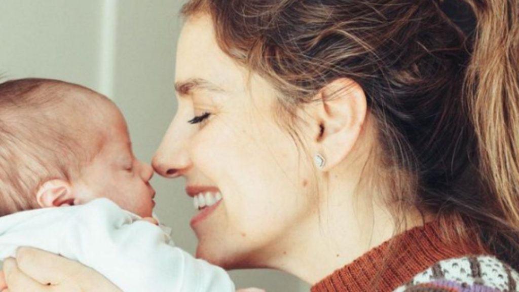 María Luisa Godoy se sinceró tras el nacimiento de Domingo — Pudahuel