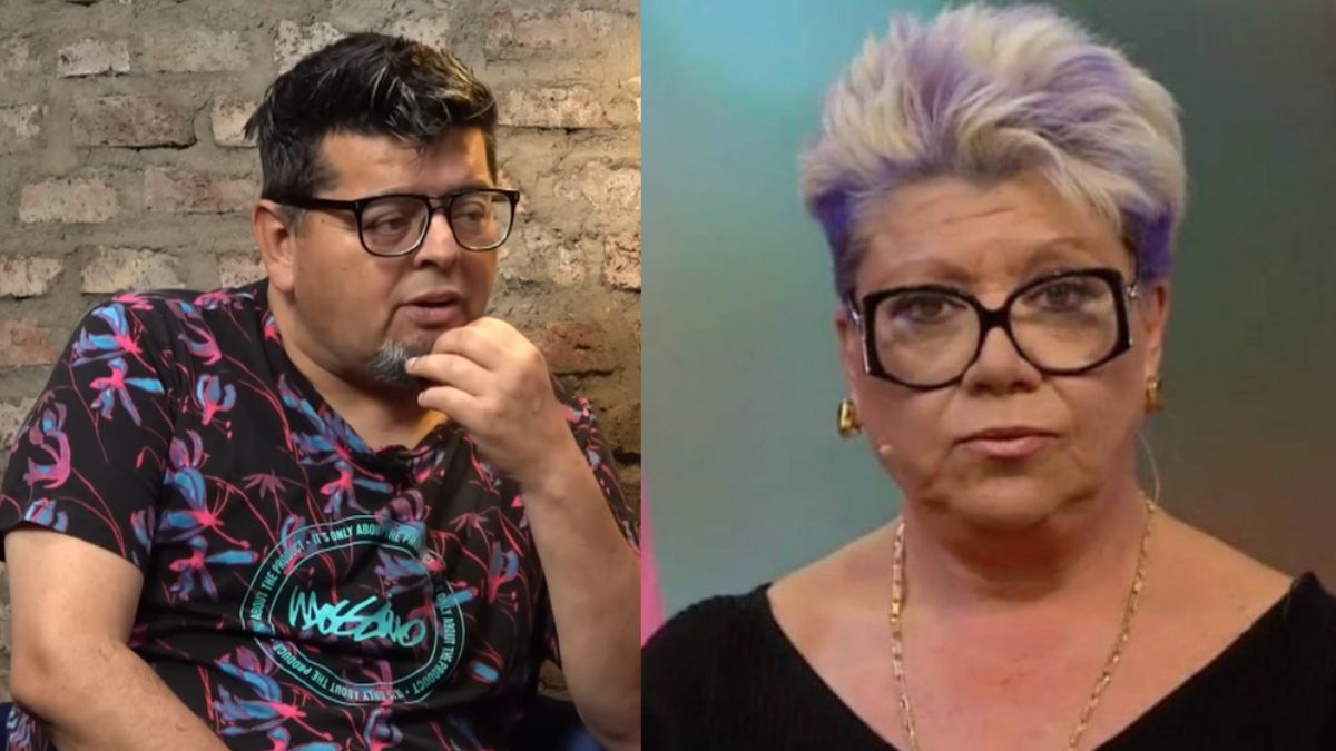 «Ella es pinochetista»: Mauricio Medina respaldó a Paty Maldonado con una particular declaración ...