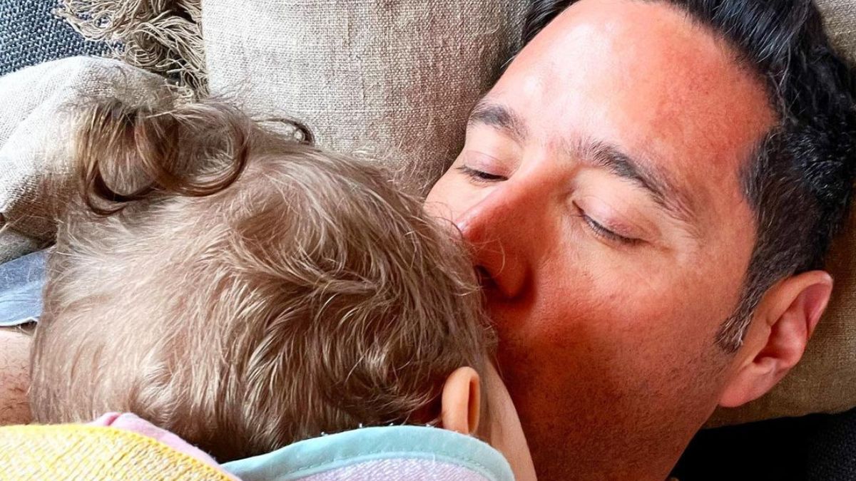 Pancho Saavedra sorprendió con increíble video de su hija — Pudahuel