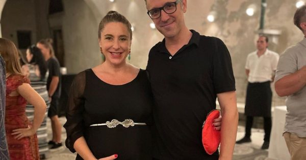 Comenzó la cuenta regresiva: Paty López se convertirá en madre por ...