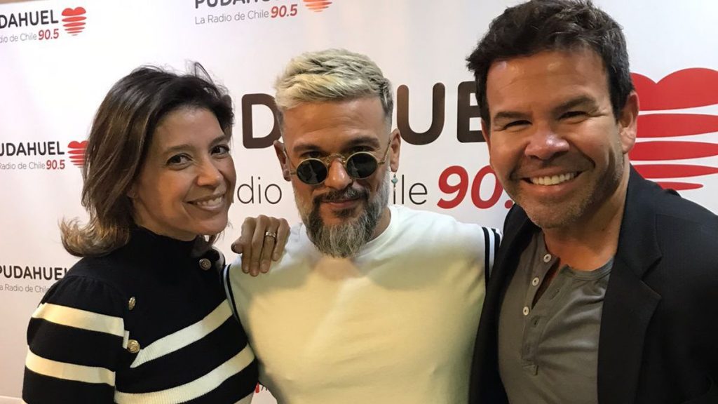 Pedro Capó confesó uno de sus sueños musicales con cantante chilena ...