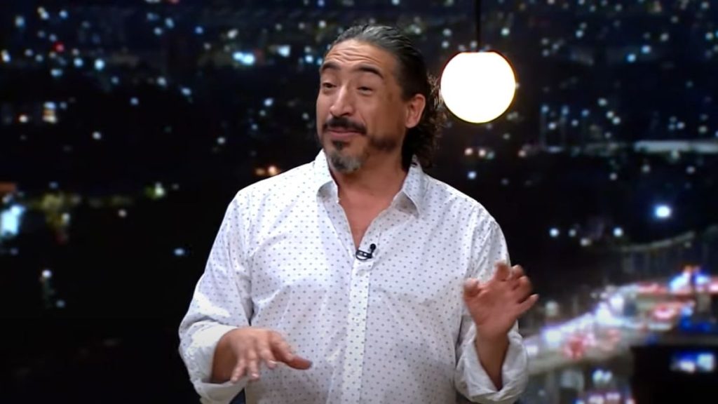 «Es 26 años menor que yo»: comediante Rodrigo González impactó tras ...