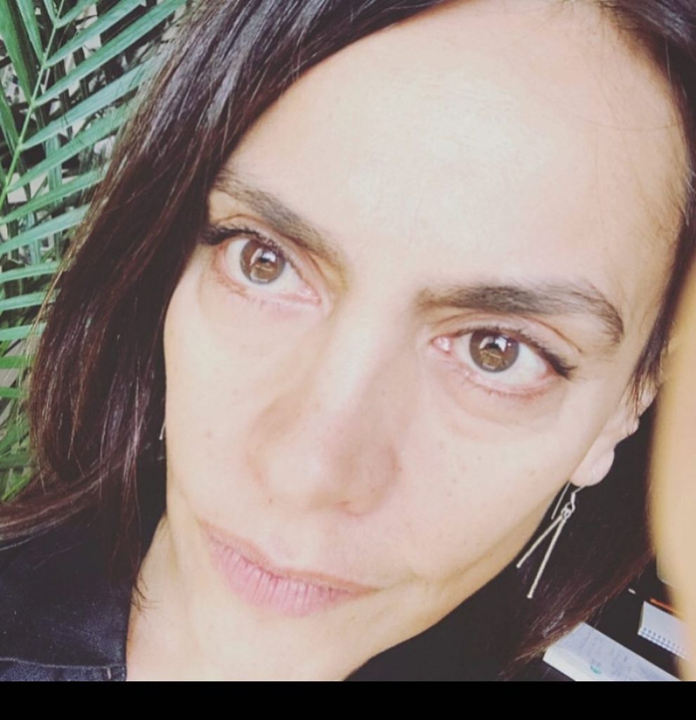 Así luce Claudia Burr a sus 54 años: recordada actriz de “Estúpido ...