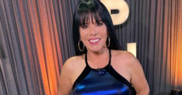 «cuando Una Mujer Está Muy Callada… Anita Alvarado Compartió Un