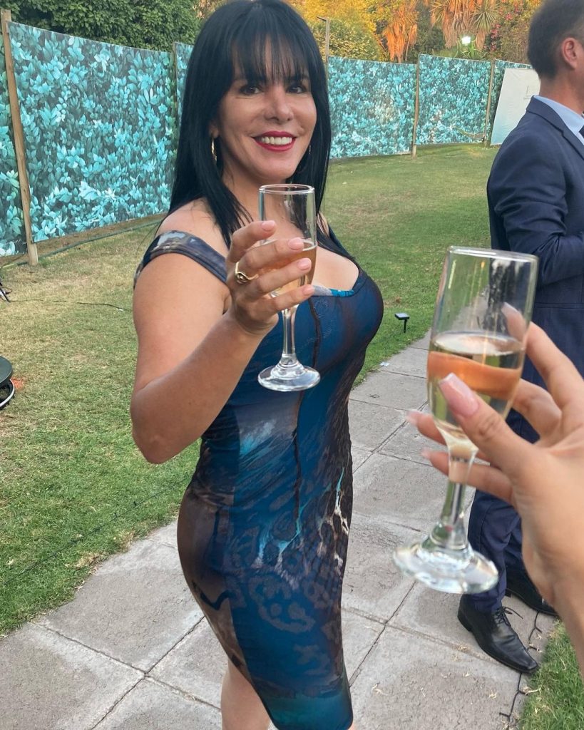 «Bendecida»: así fue la especial celebración de cumpleaños de Anita Alvarado — Pudahuel