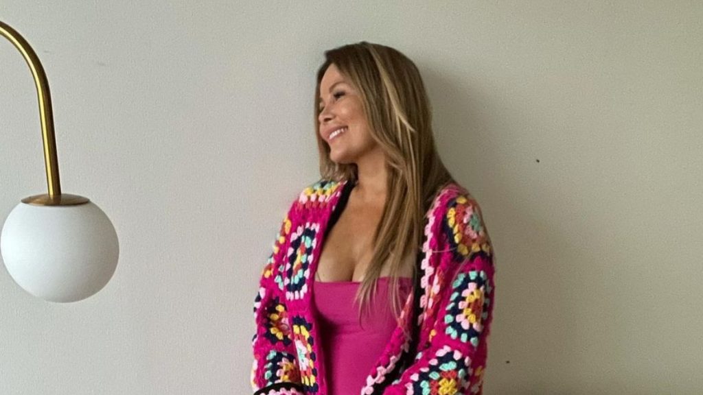 Destape total: Cathy Barriga dejó la escoba tras compartir una osada ...