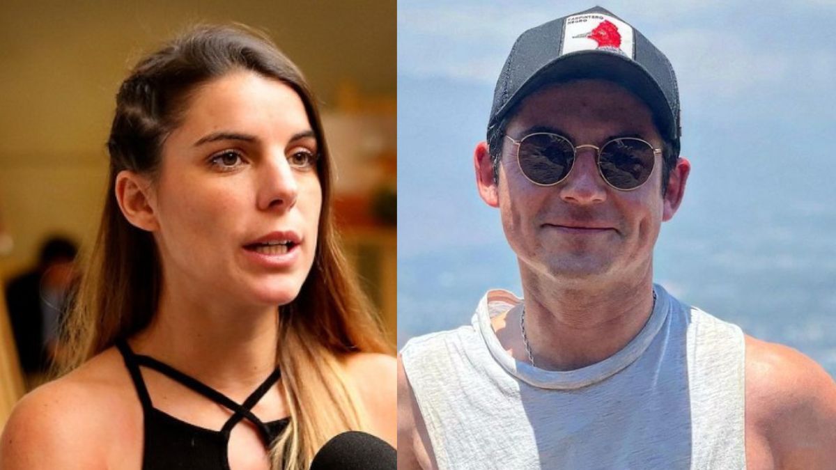 Romance confirmado: revelan las primeras imágenes de Maite Orsini con ...