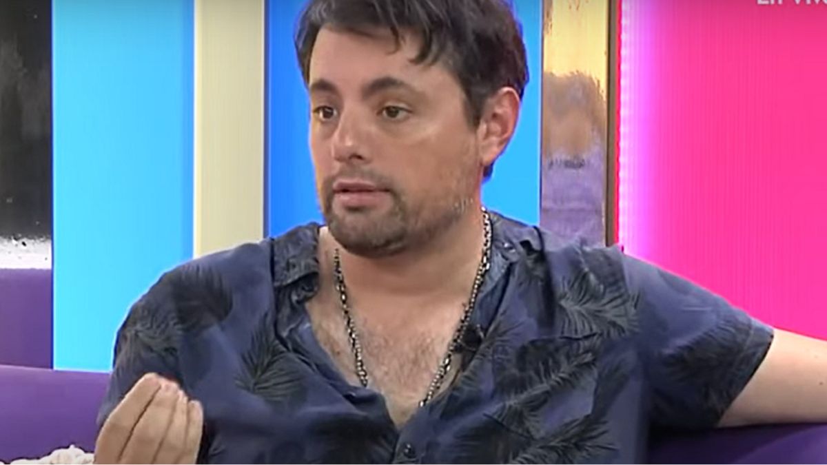 Furioso descargo: Daniel Valenzuela se choreó tras el abrupto final de ...