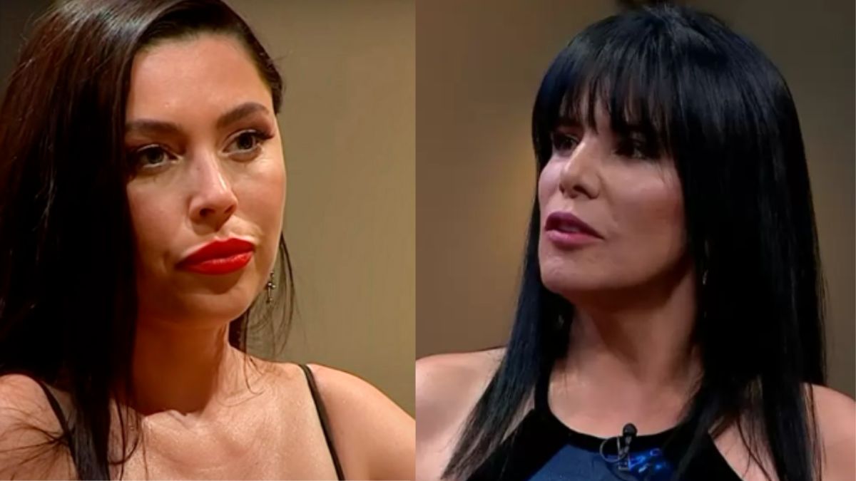 «Yo lo único que sé Ana Ester»: Daniela Aránguiz se “choreó” y respondió sin filtro a Anita ...