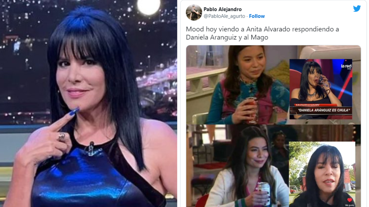 Estos son los mejores memes que dejó la pelea entre Anita Alvarado y Daniela Aránguiz — Pudahuel