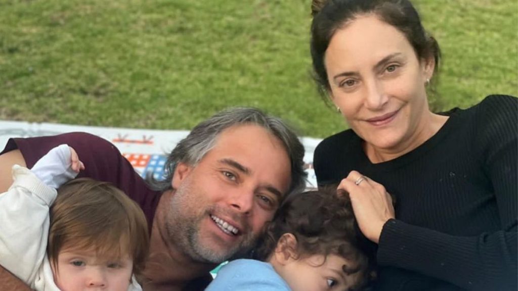 «La mujer que amo»: Fernando González se casó con Luciana Aymar y ...