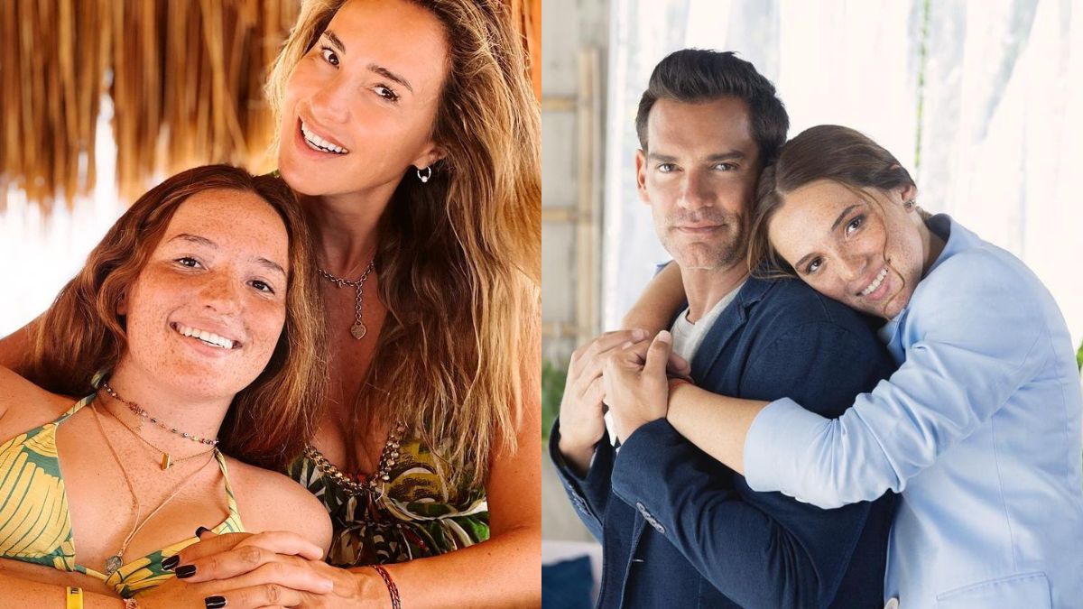 Rompió el silencio: Laura de la Fuente se sinceró en medio de la ...