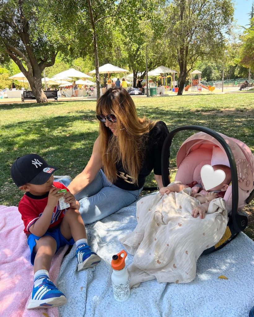 Lisandra Silva y su emotivo llamado por salud de su hija Leiah: "Creo ...