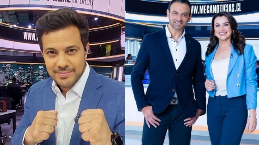 Duro golpe para “Meganoticias Amanece”: reconocido conductor del ...