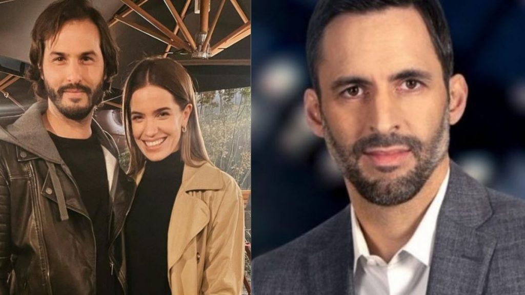 Chino Sepúlveda y Millaray Viera aclaran los rumores sobre el quiebre de su relación — Pudahuel