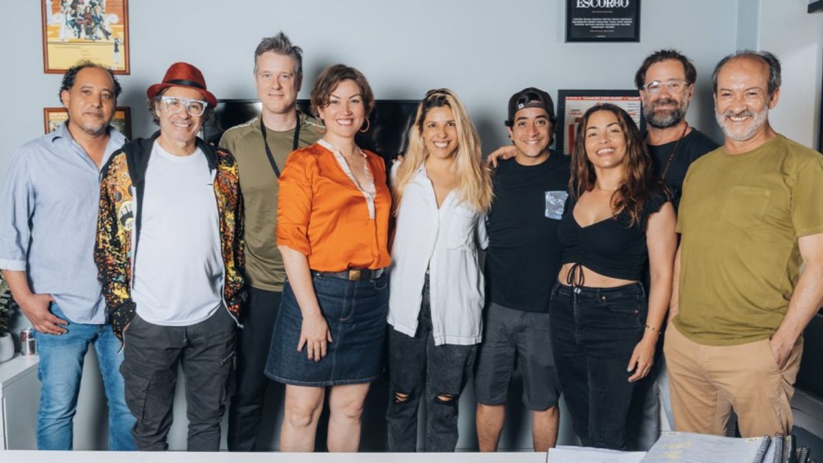 Estas son las primeras imágenes de los personajes de «Casado con hijos ...