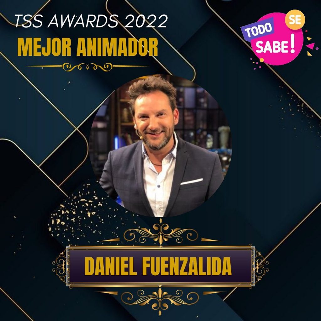 Daniel Fuenzalida y Me Late conquistaron importante reconocimiento ...