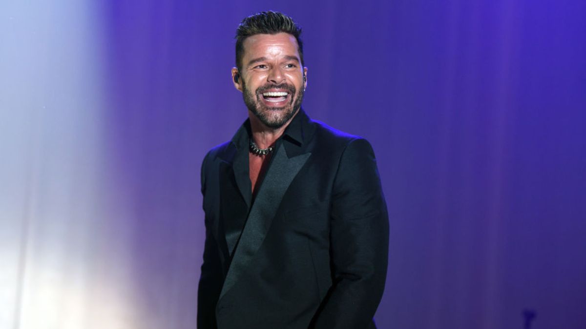 Ricky Martin conquistó al público chileno con su presentación sinfónica ...