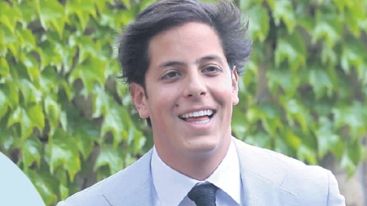 «Todos en mi colegio lo hacen»: Máximo Bolocco explica cómo fue su ...