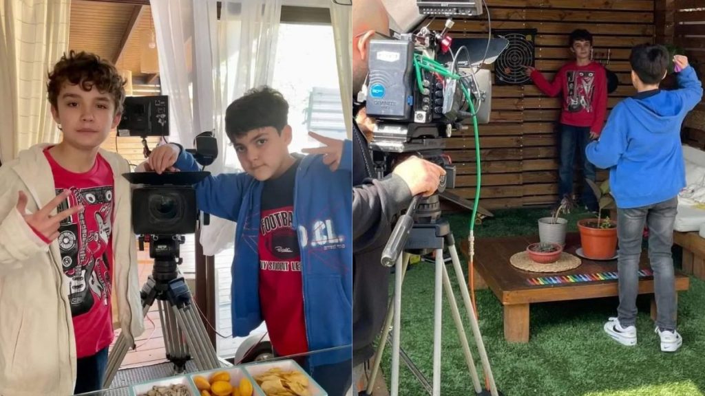 Así luce el pequeño Yoni de “Señores Papis” en la actualidad — Pudahuel