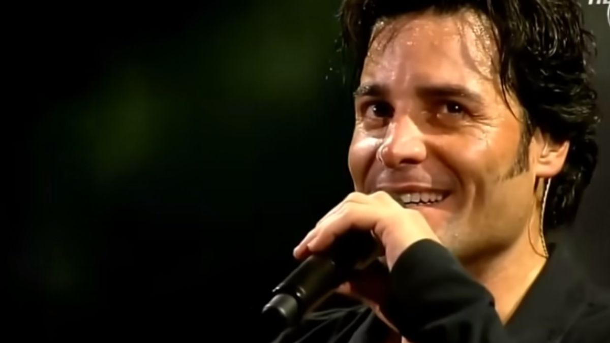 Así fue la última presentación de Chayanne en el Festival de Viña del ...