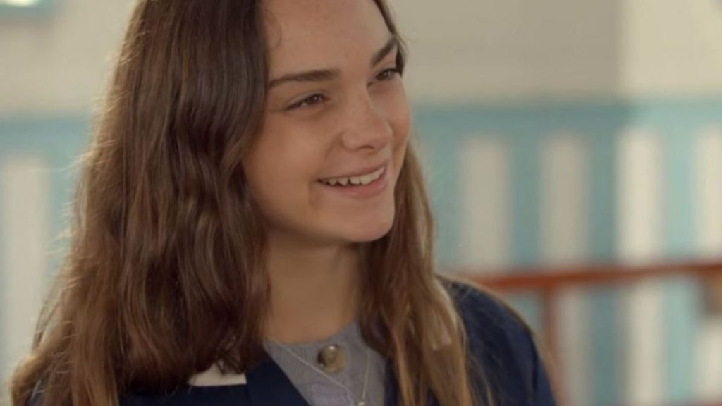 Francisca Armstrong se sinceró sobre su participación en “La Ley de ...