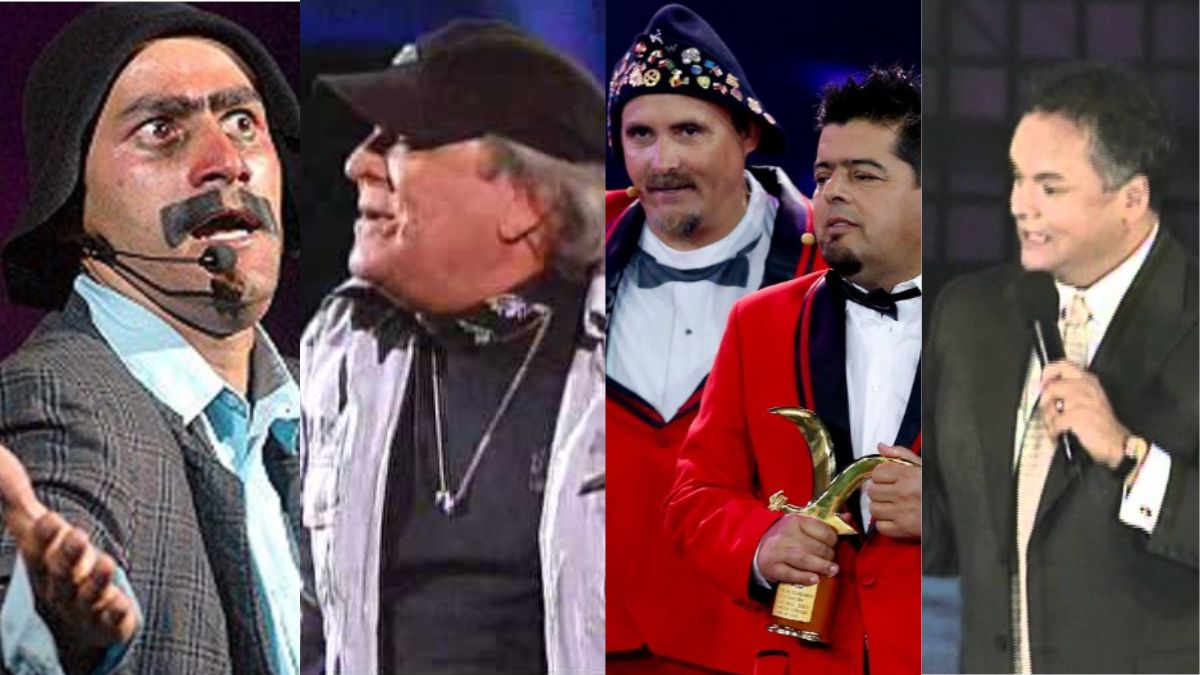 Festival de Viña: estas han sido las 7 mejores rutinas humorísticas que ...