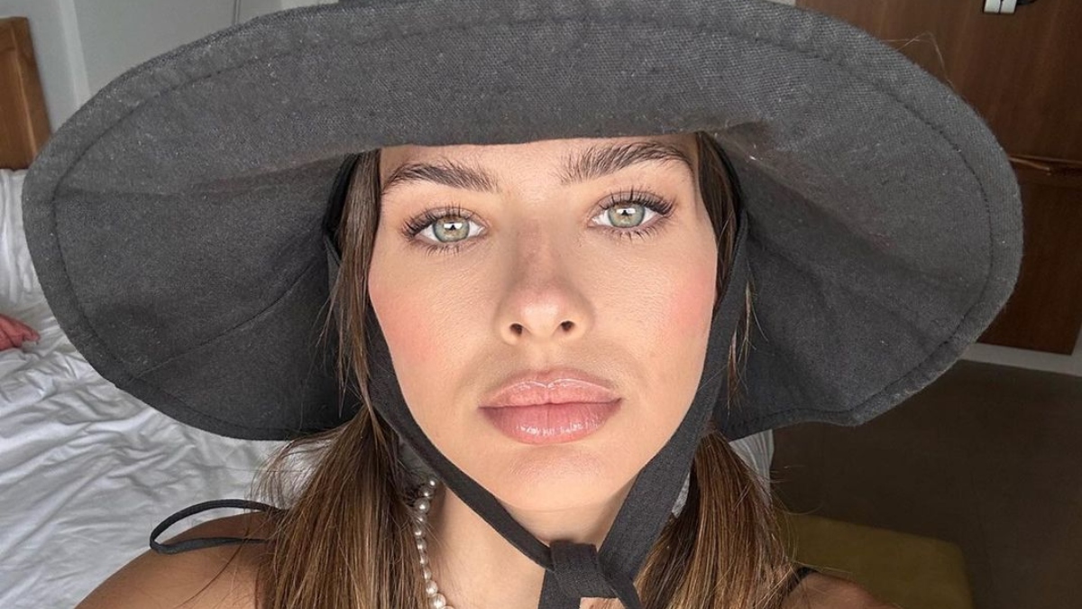 ¡Lo volvió a hacer! China Suárez revolucionó las redes sociales con ...