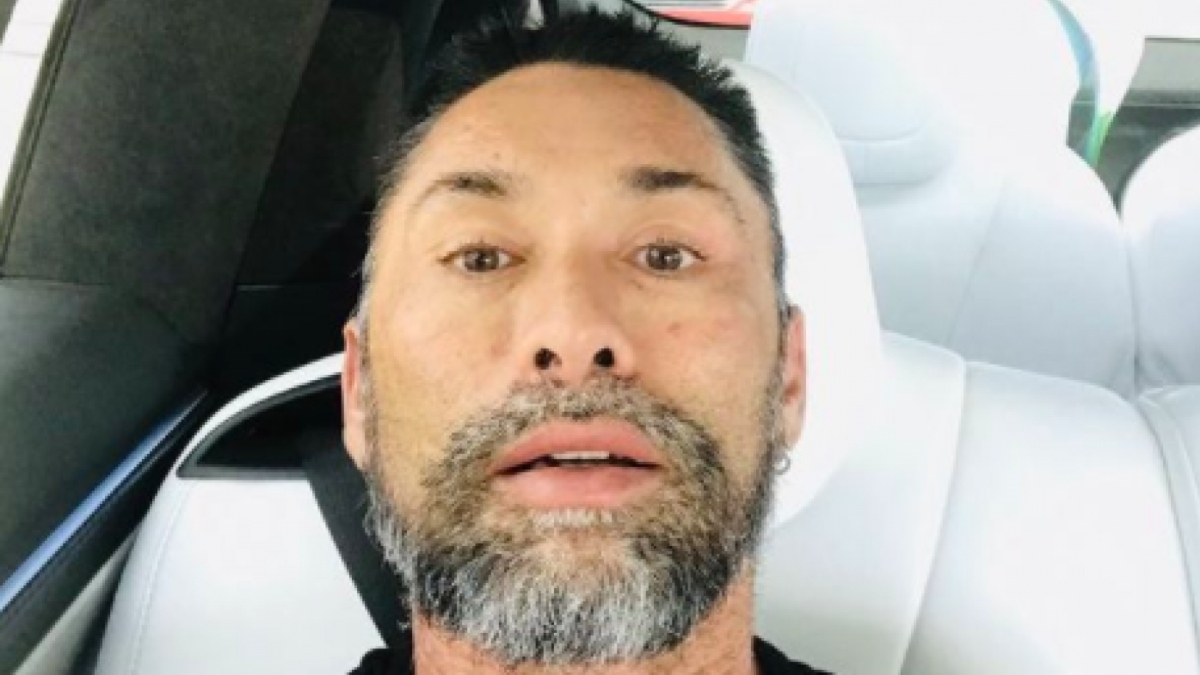 ¡Marcelo "Chino" Ríos actualizó su estado de salud! Recuperado de su ...