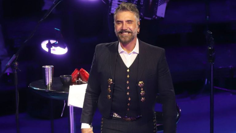 Alejandró Fernández está de regreso con todo: cantante mexicano ...