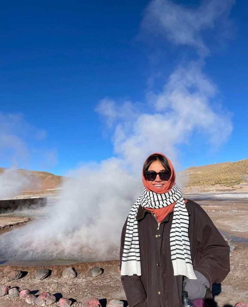 Video Viral: Tiktoker española es tendencia tras revelar las costumbres ...