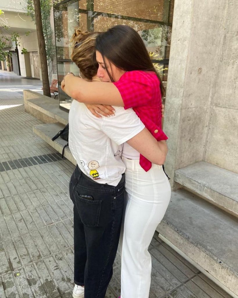 «Orgullosa»: Bárbara Rebolledo celebró el logro más importante de su ...
