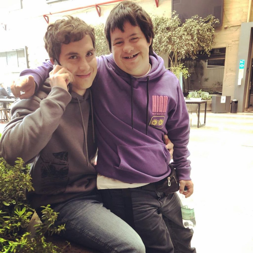 Bernabé Madrigal y Andrea Eltit se despiden de sus personajes de "La ...