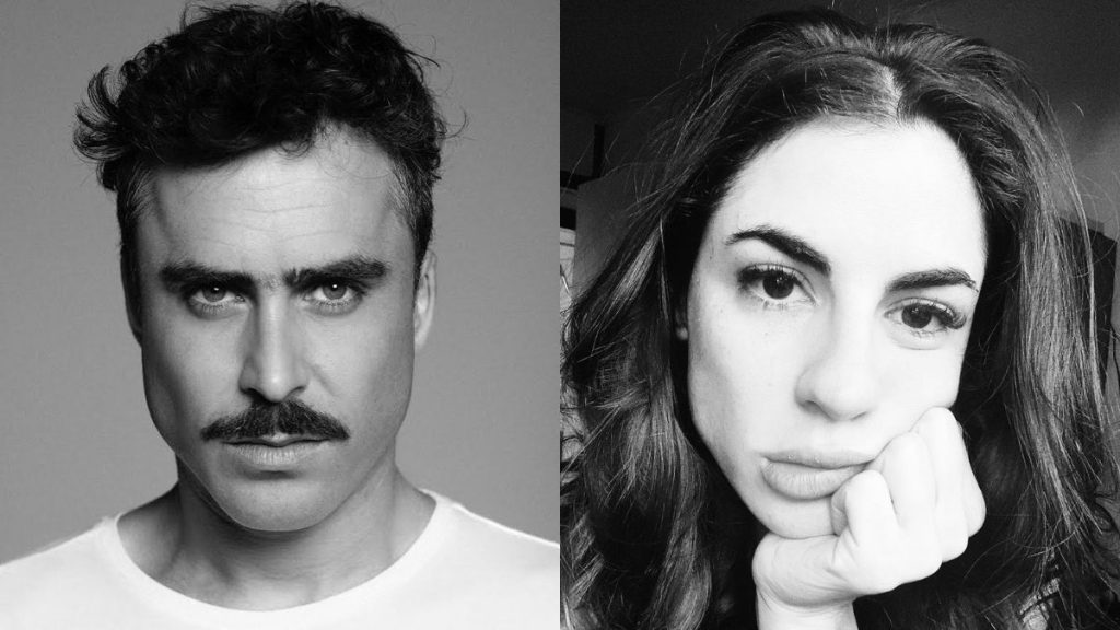 ¿Romance confirmado?: Nicolás Oyarzún comparte foto con reconocida actriz de Mega — Pudahuel