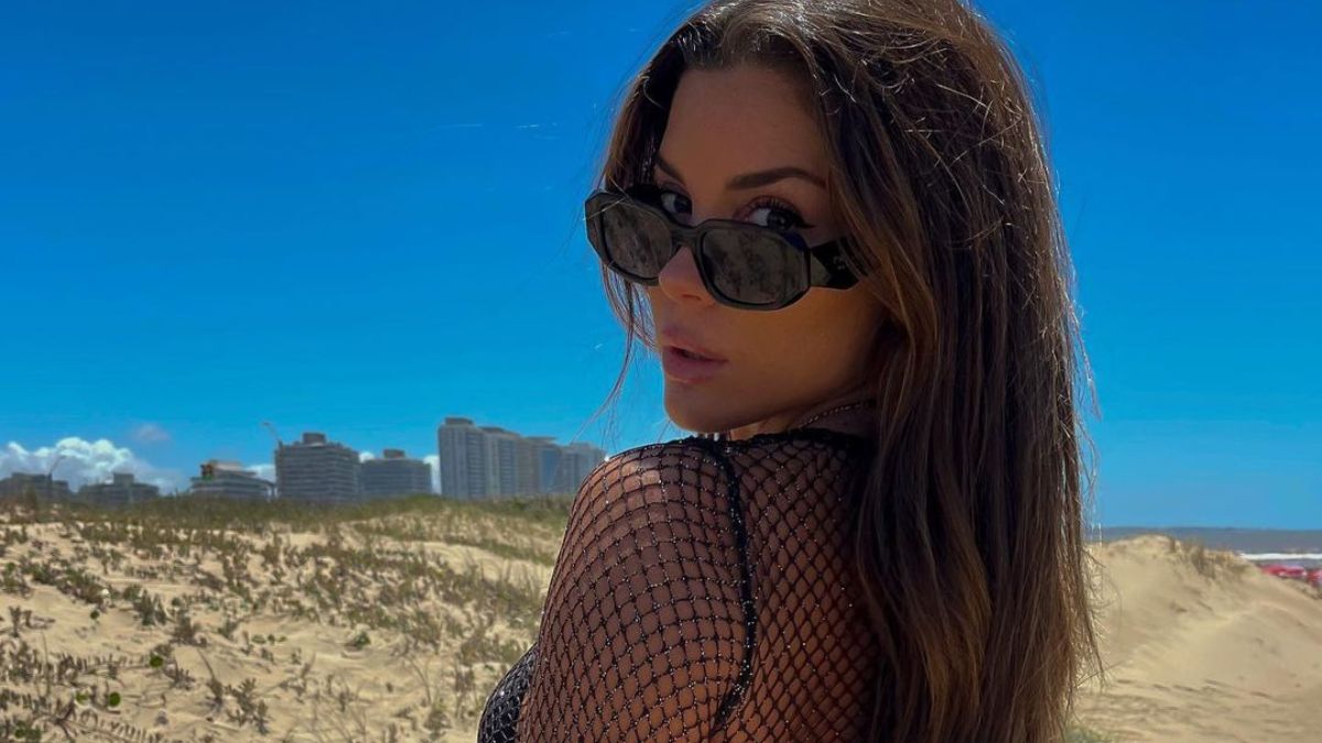 «No te vayas a estresar»: Cata Vallejos desató la polémica en redes sociales tras compartir ...