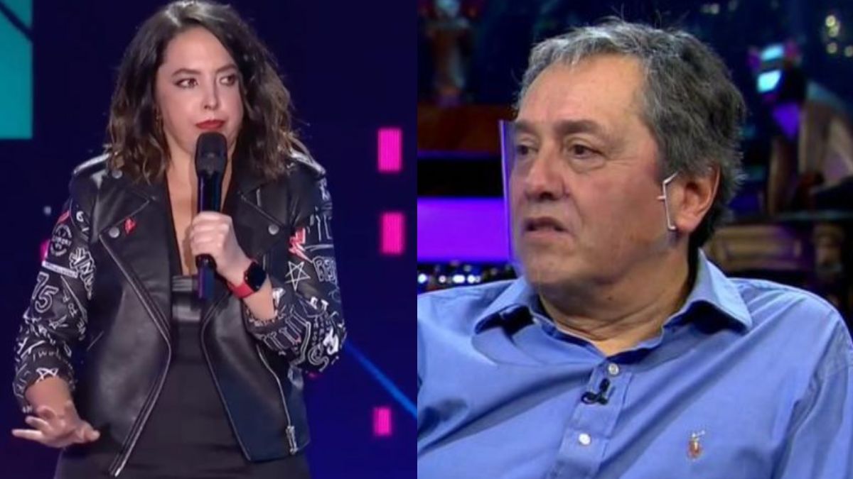 «Si yo empezara a hablar de la pich***»: Claudio Reyes se lanzó sin ...