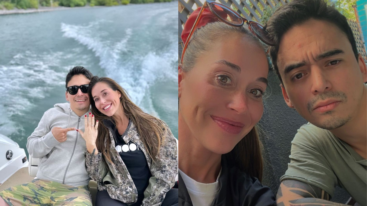 La actual pareja de Vale Roth: ¿Quién es Miguel de la Fuente? — Pudahuel