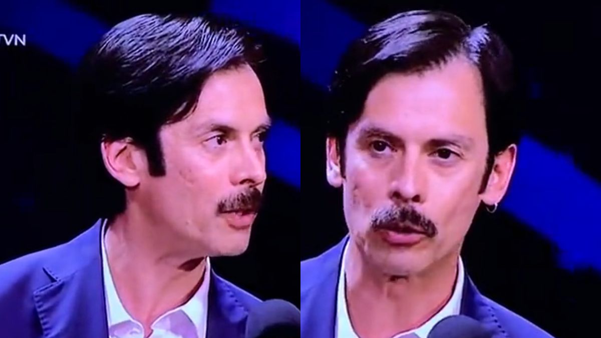 Néstor Cantillana reveló el complejo momento familiar que está pasando ...