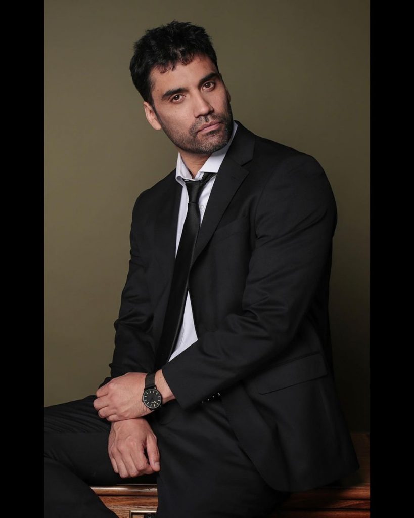 Lo ayudó a caracterizar un personaje: El actor Felipe Contreras lamentó ...