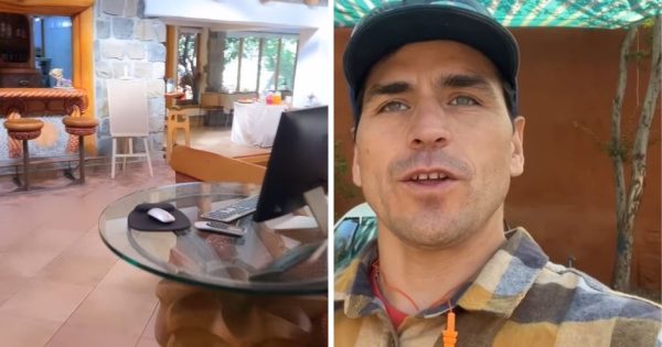 ¡muy Ingenioso Pangal Andrade Sorprende Con Las Nuevas Remodelaciones