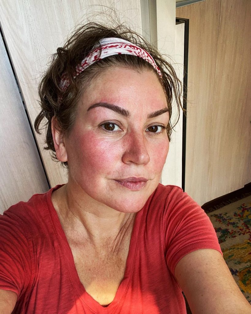 «Estás muy guapa»: Javiera Contador mostró intensa rutina de entrenamiento y sacó aplausos entre ...