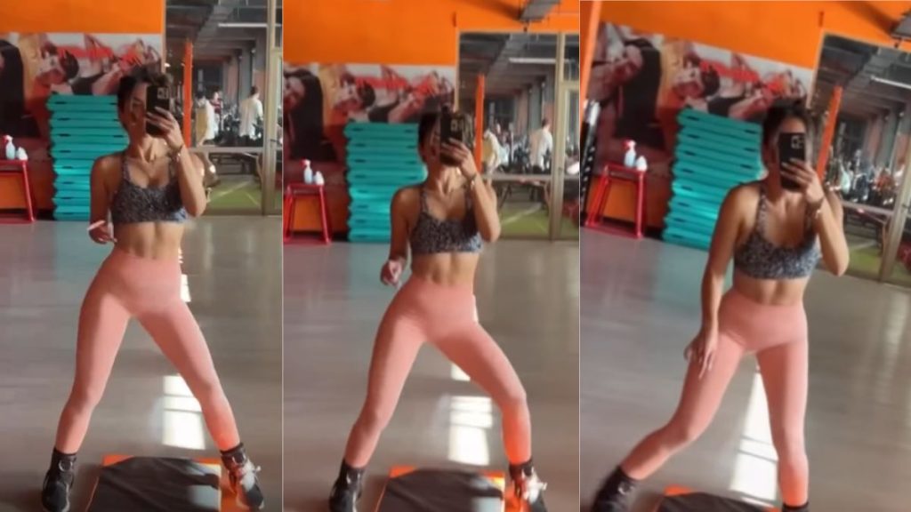 Jhendelyn Núñez subió la temperatura con increíble baile en redes sociales — Pudahuel