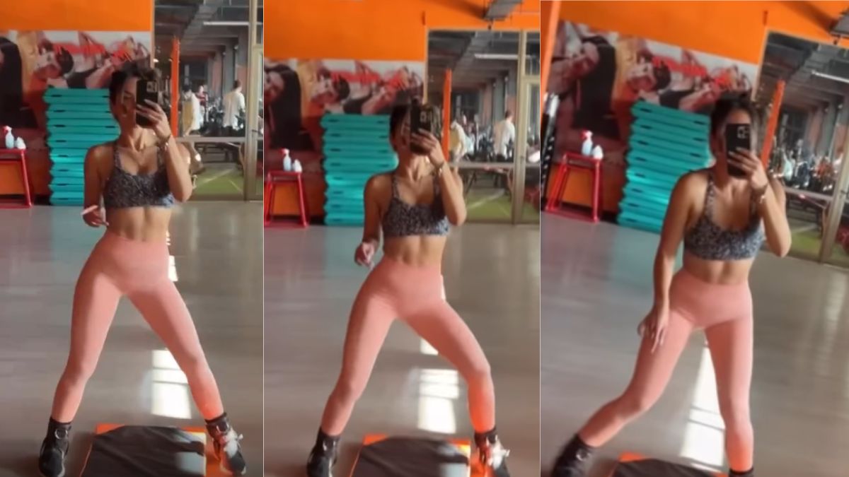 Jhendelyn Núñez subió la temperatura con increíble baile en redes sociales — Pudahuel