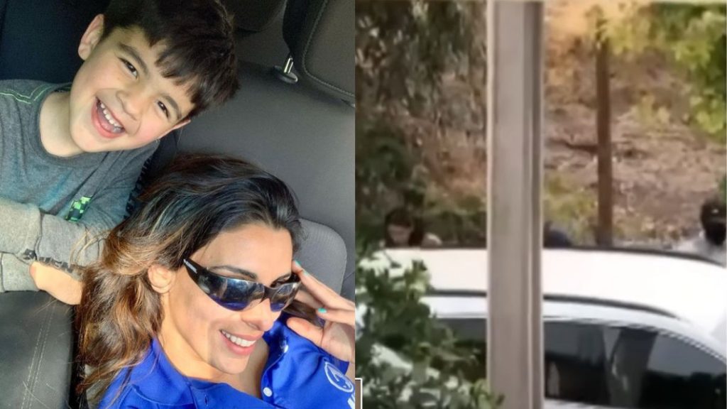 Ex chica Yingo sufre impactante encerrona: se encontraba con su hijo de ...