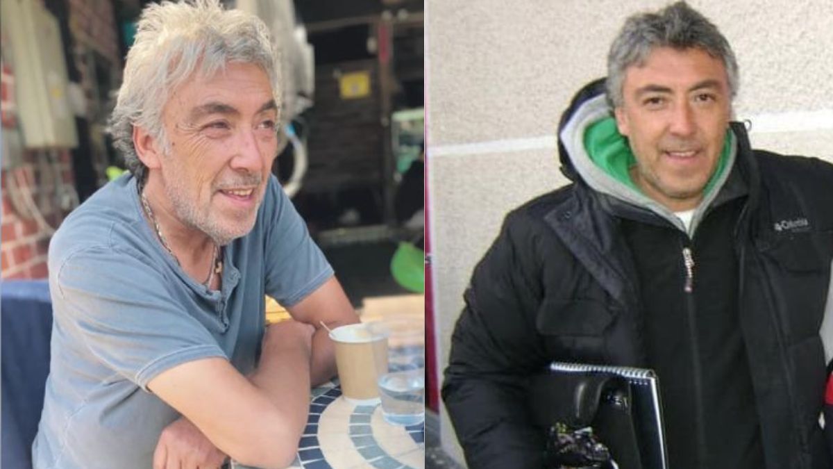 «No tengo vergüenza, es un trabajo digno»: Sebastián “Tatán” Luchsinger ...