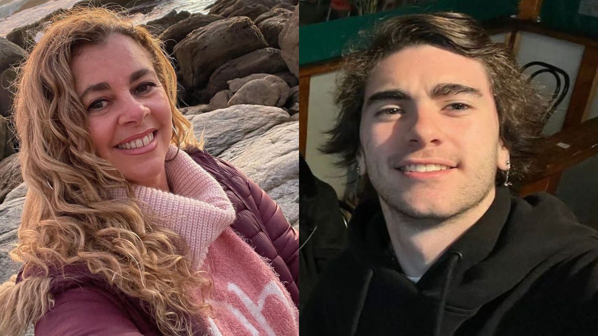 ¡Después de casi 10 años!: Hijo de Titi García-Huidobro vuelve a las ...