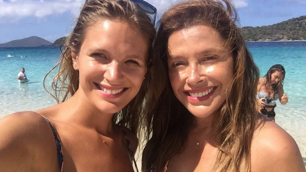 «Mi ángel»: Carolina Arregui le dedicó emotivas palabras a Mayte ...