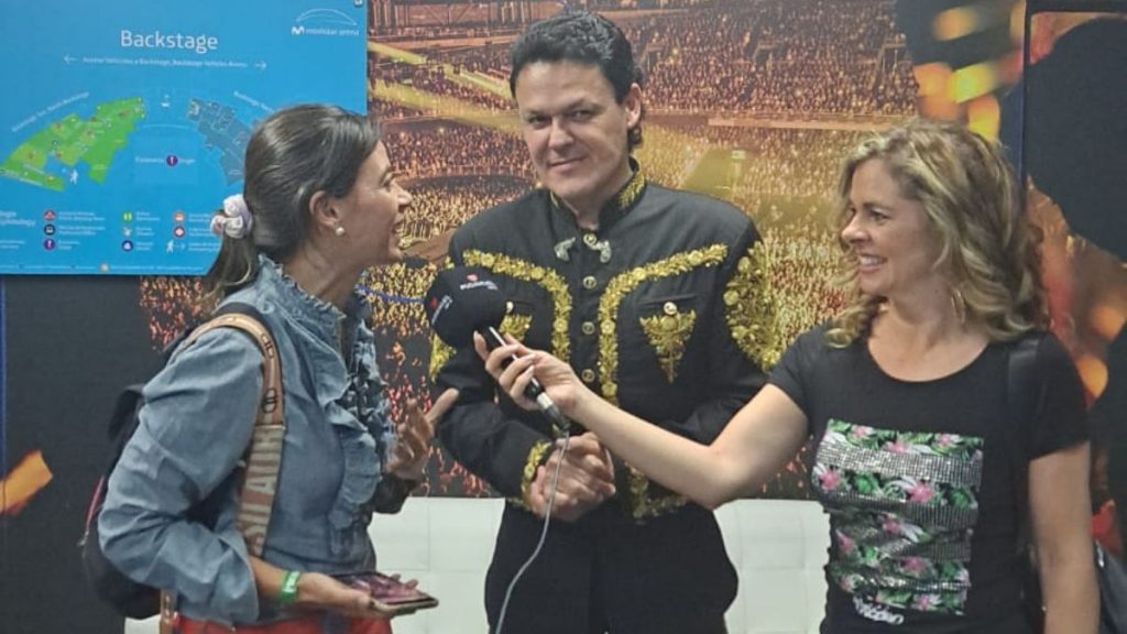 Con más de 30 músicos sobre el escenario: Así fue el mágico concierto ...