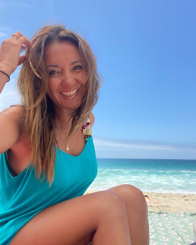 Priscilla Vargas cautivó a sus fanáticos con foto desde la playa: «Estupenda, absolutamente ...